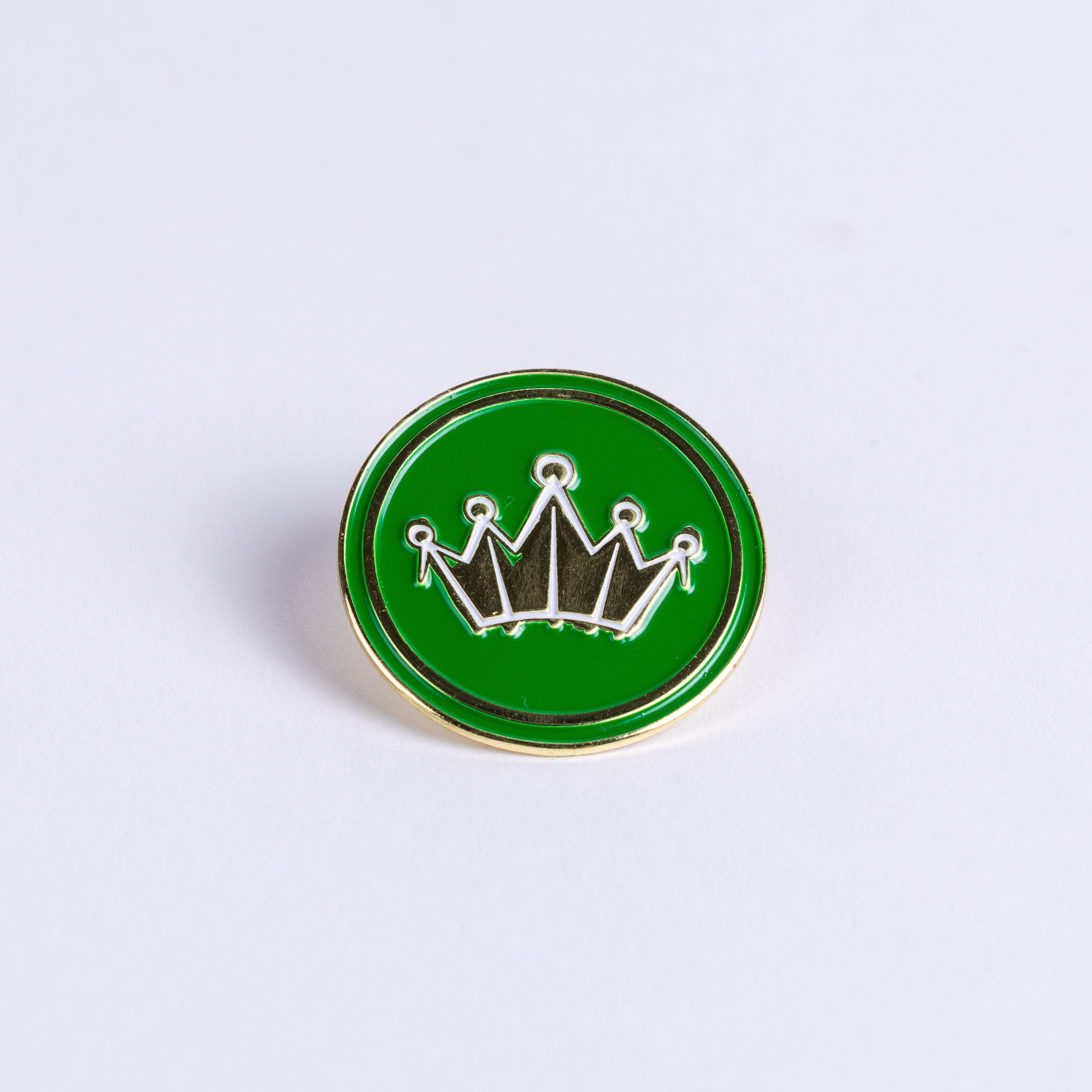 LeBron James Family Foundation Lapel Pin